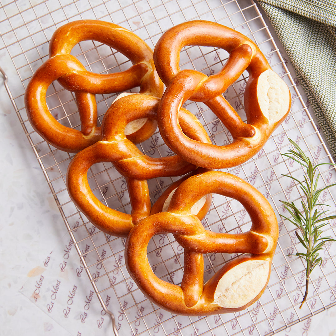 Brezel x 1 – La Mora