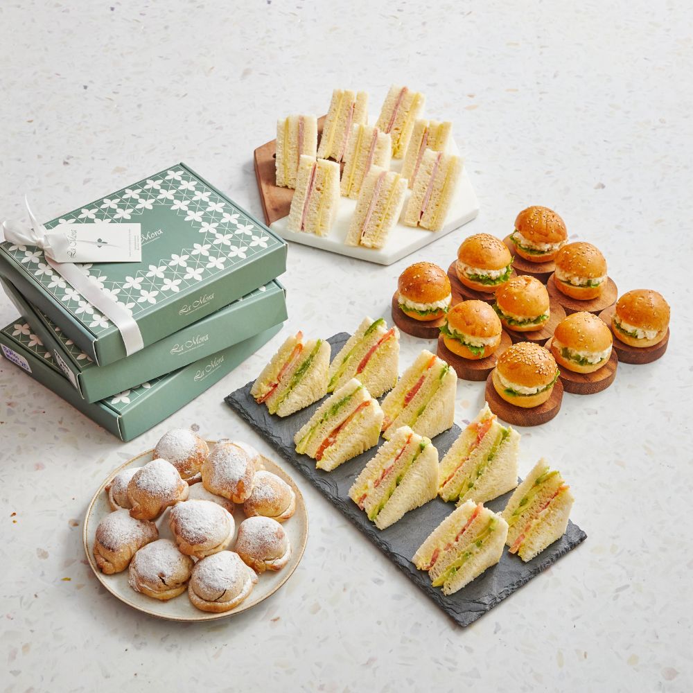 Mora Box – La Mora