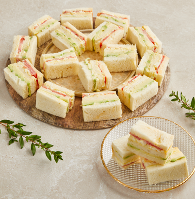 Mini Triple Clásico – La Mora