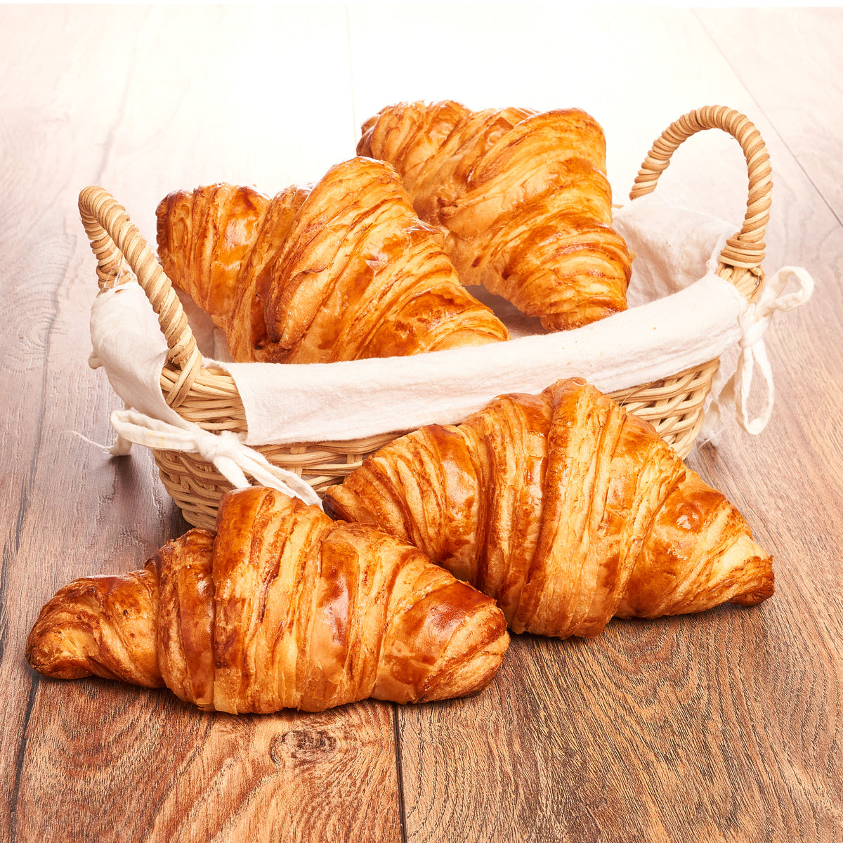 Croissant 1 UND – La Mora